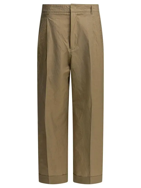 Soeur Watson Casual Pants - Beige
