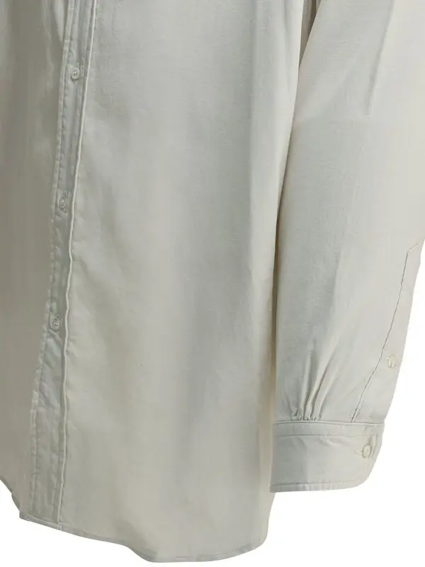 A.PRESSE Casual Shirt - Grey