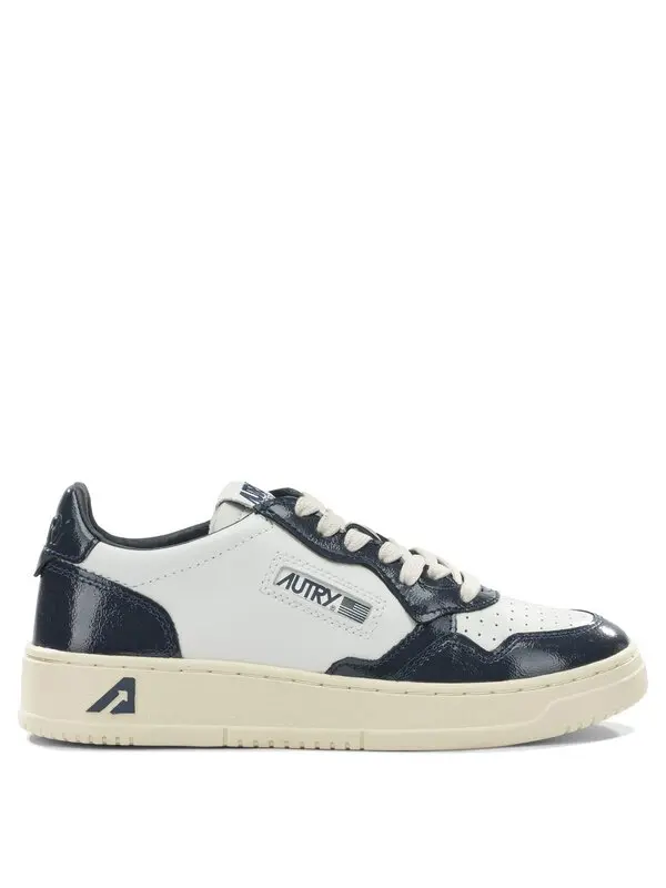 AUTRY Medalist Low Sneakers - Blue