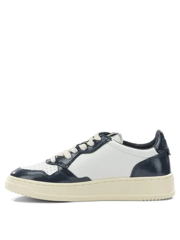 AUTRY Medalist Low Sneakers - Blue