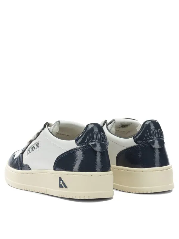 AUTRY Medalist Low Sneakers - Blue