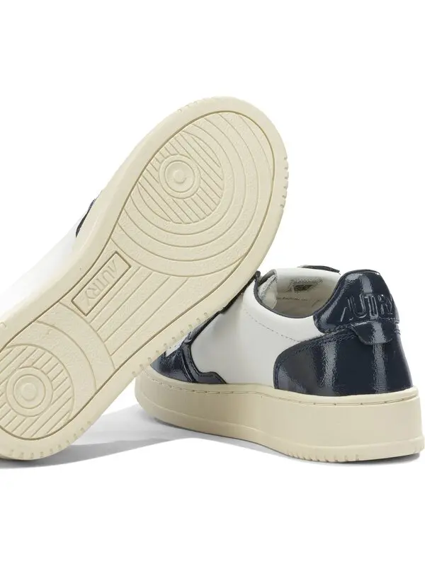 AUTRY Medalist Low Sneakers - Blue