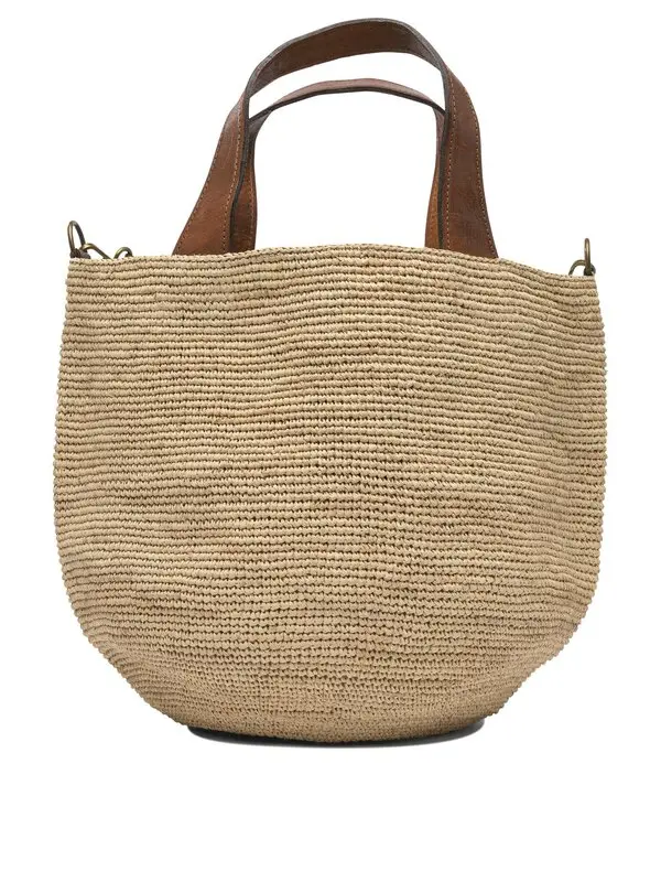 IBELIV Handbag - Beige