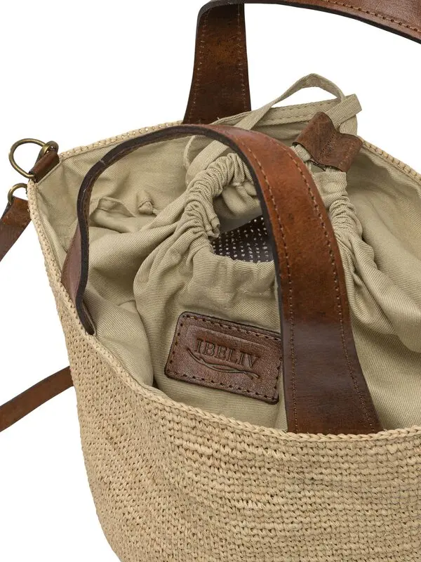 IBELIV Handbag - Beige