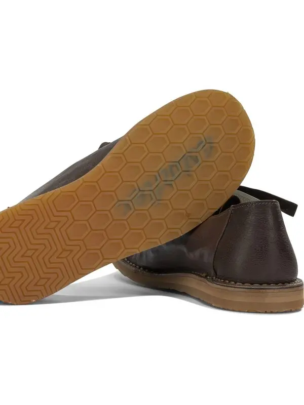 ASTORFLEX Clifflex Lace-up Loafers - Brown