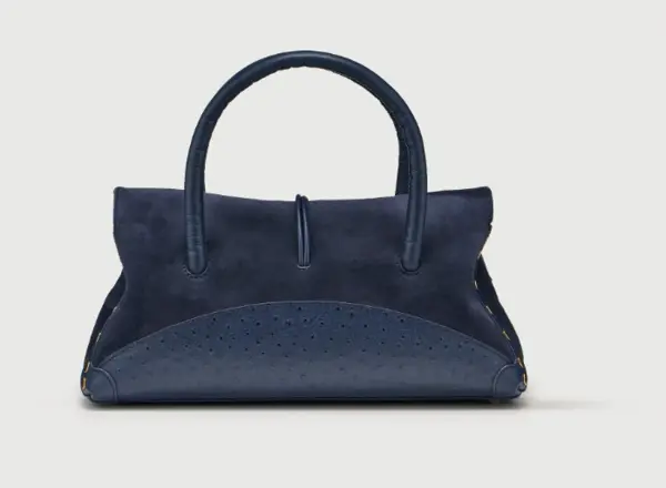ZANELLATO Dotta Zashmere® & Cactus S - Blue Siderale