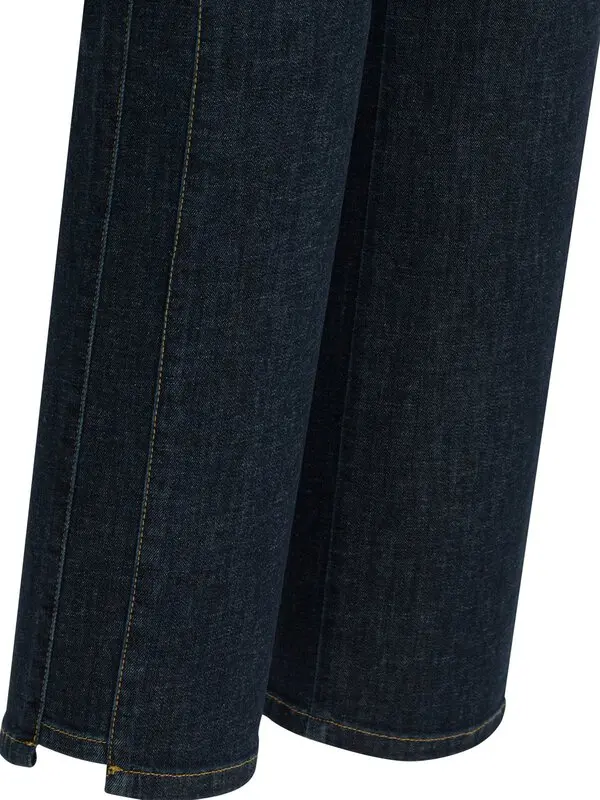 SHAFT JEANS Straight-leg Jeans