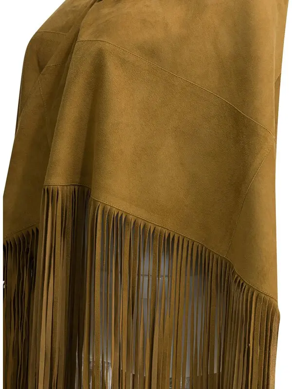 FURLING BY GIANI Scarves & Silk Scarves - Brown