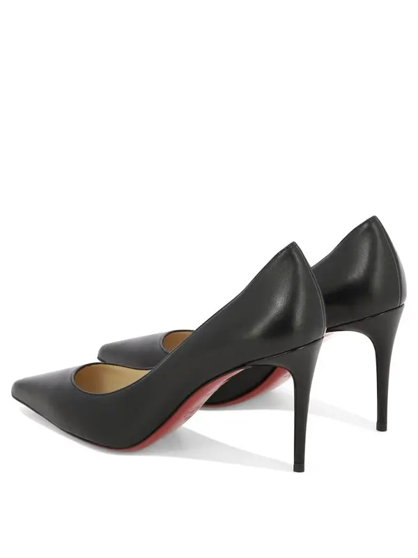 CHRISTIAN LOUBOUTIN Heeled Shoes - Black