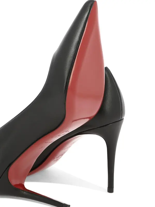 CHRISTIAN LOUBOUTIN Heeled Shoes - Black