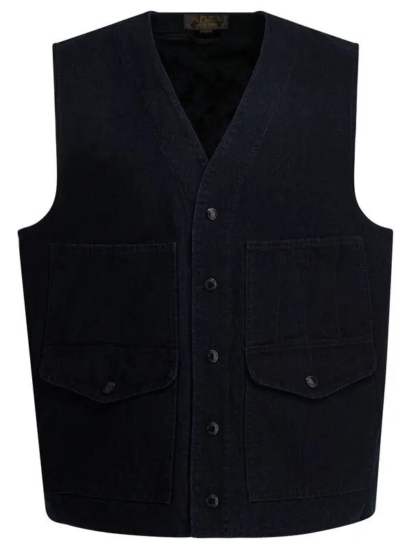 Filson Dry Tin Sleeveless Jacket