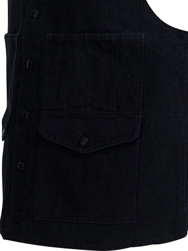 Filson Dry Tin Sleeveless Jacket