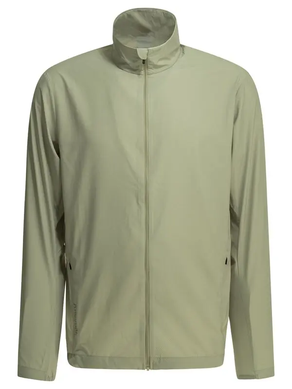 HOUDINI SPORTSWEAR Pace Trail Technical Jacket - Green