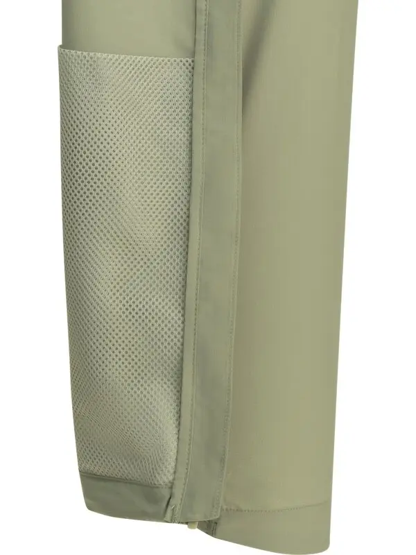 HOUDINI SPORTSWEAR Pace Trail Technical Jacket - Green