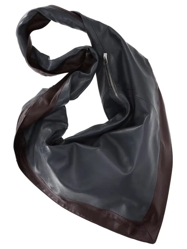 LA ROSE Scarf Bandana Bag