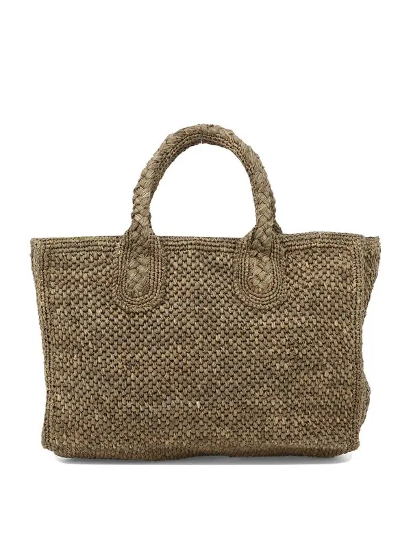 IBELIV Handbag - Brown