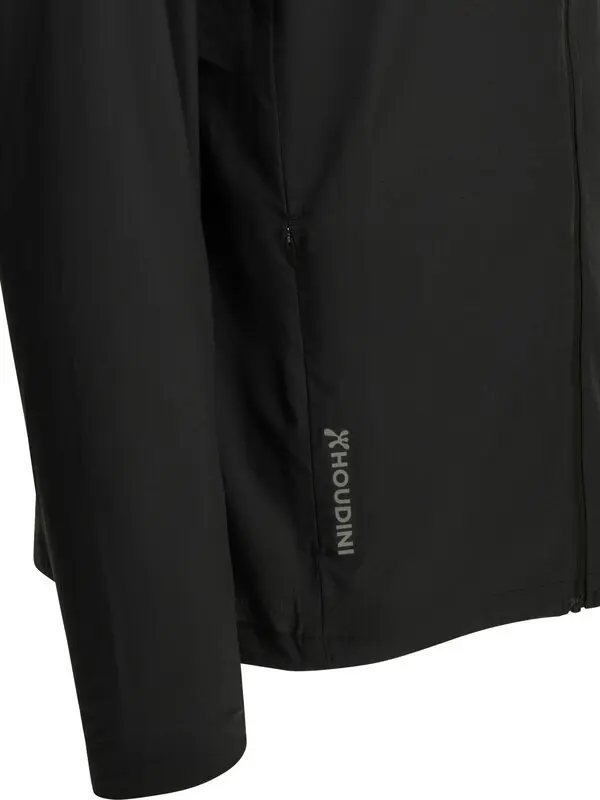 HOUDINI SPORTSWEAR Pace Trail Technical Jacket - Black