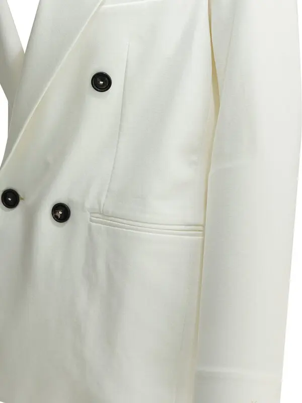 CIRCOLO 1901 Jackets & Coats - White