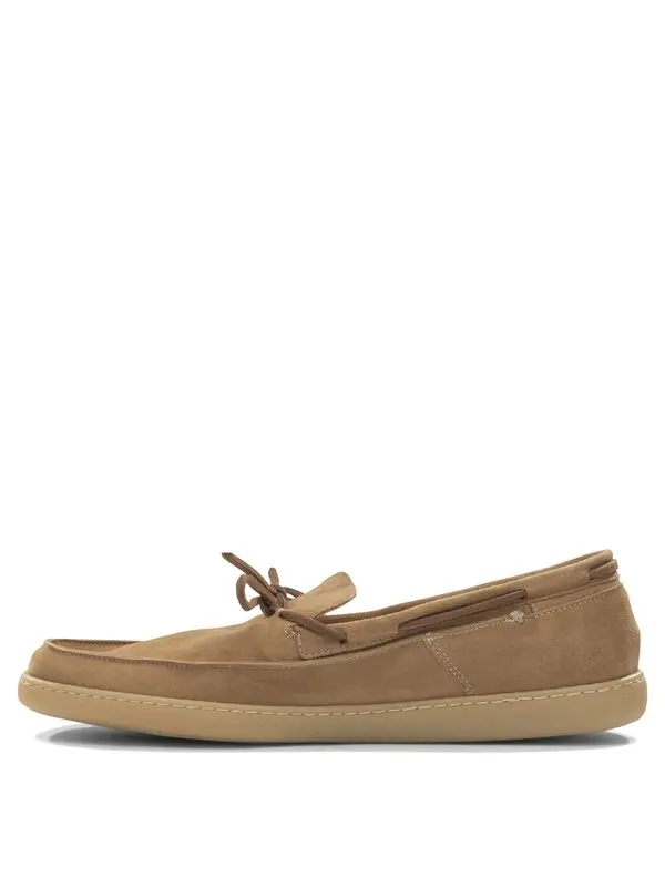 ASTORFLEX Rivaflex Lace-up Moccasins