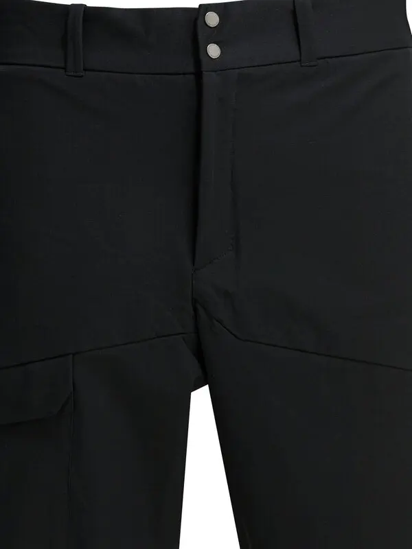 HOUDINI SPORTSWEAR Technical Shorts - Black