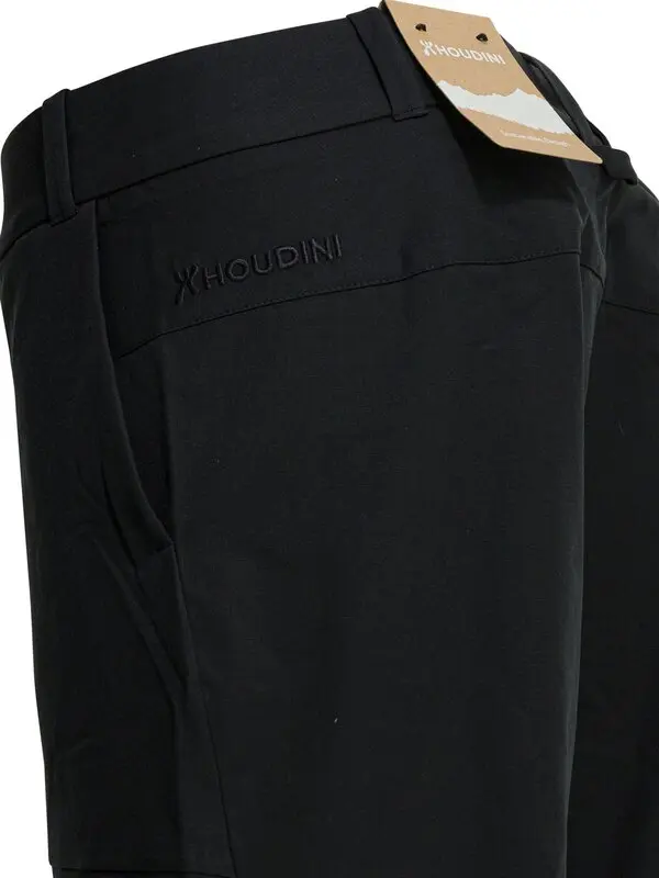 HOUDINI SPORTSWEAR Technical Shorts - Black