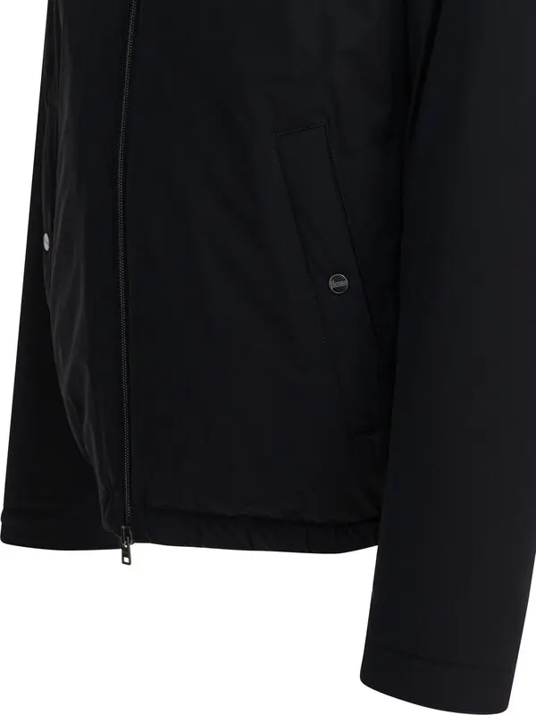 Herno Short Down Jacket With Hood
