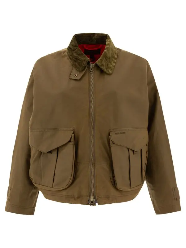 Filson Shelter Lightweight Jacket - Brown