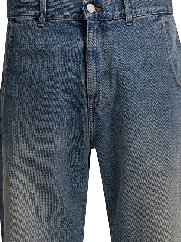 MFPEN Wide-leg Jeans - Blue