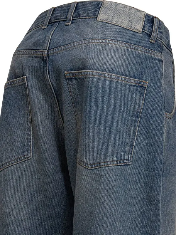 MFPEN Wide-leg Jeans - Blue