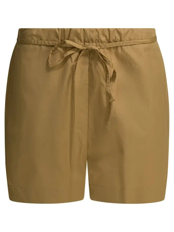 Loulou De Saison Shorts - Beige