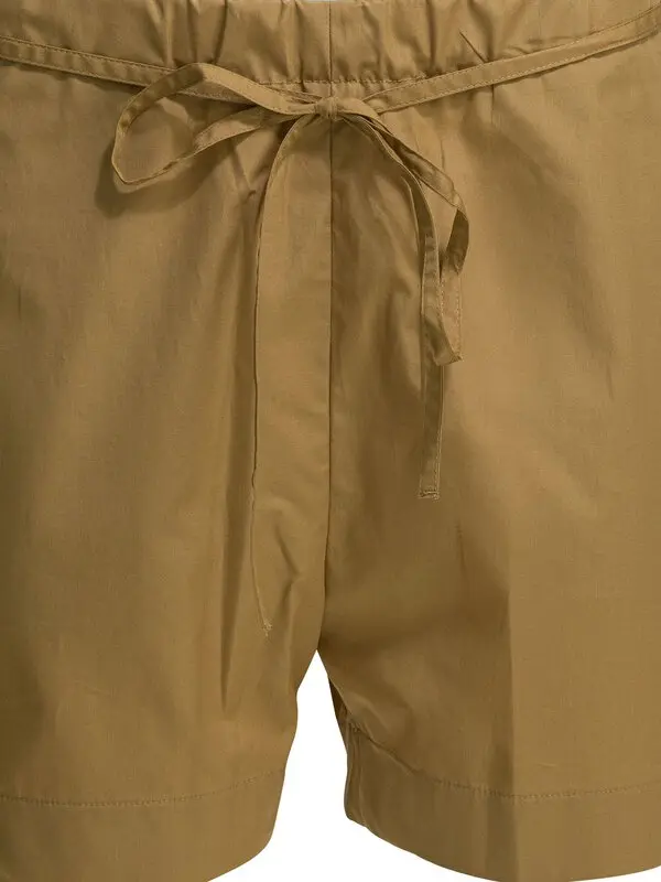 Loulou De Saison Shorts - Beige