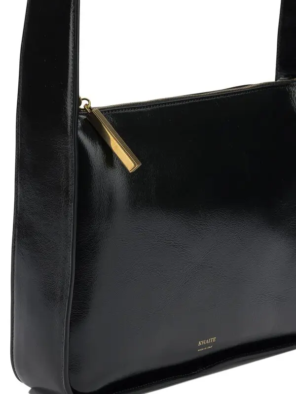 Khaite Lory Squared Small Shoulder Bag
