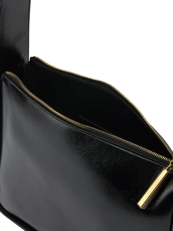 Khaite Lory Squared Small Shoulder Bag