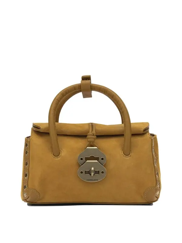 ZANELLATO Small Handbag - Yellow