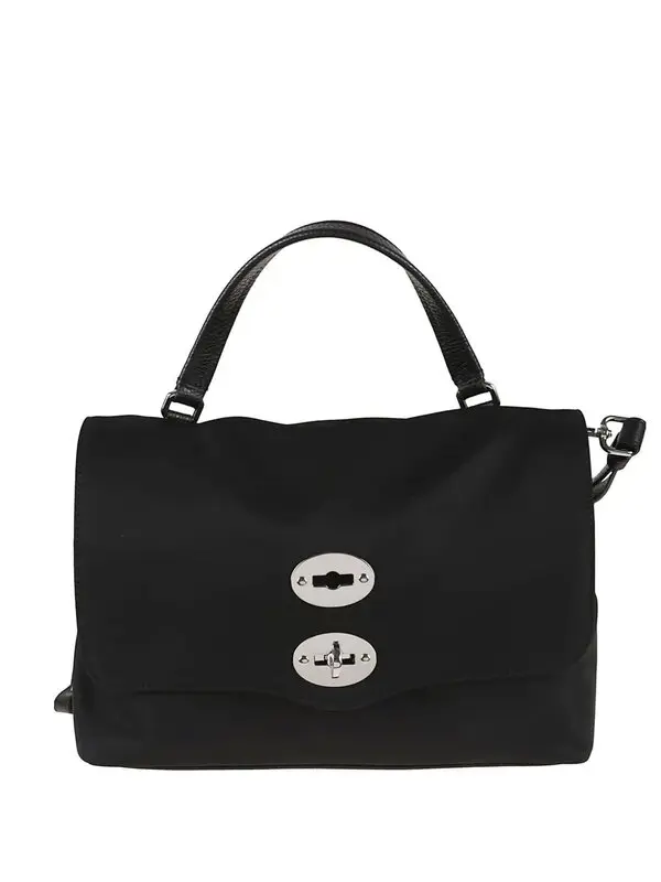 ZANELLATO Postina Rimboccata Tokyo S - Black Belga