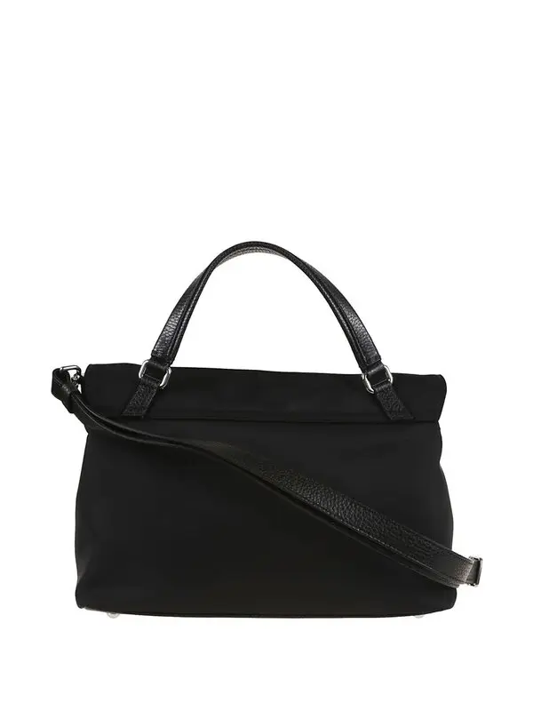 ZANELLATO Postina Rimboccata Tokyo S - Black Belga