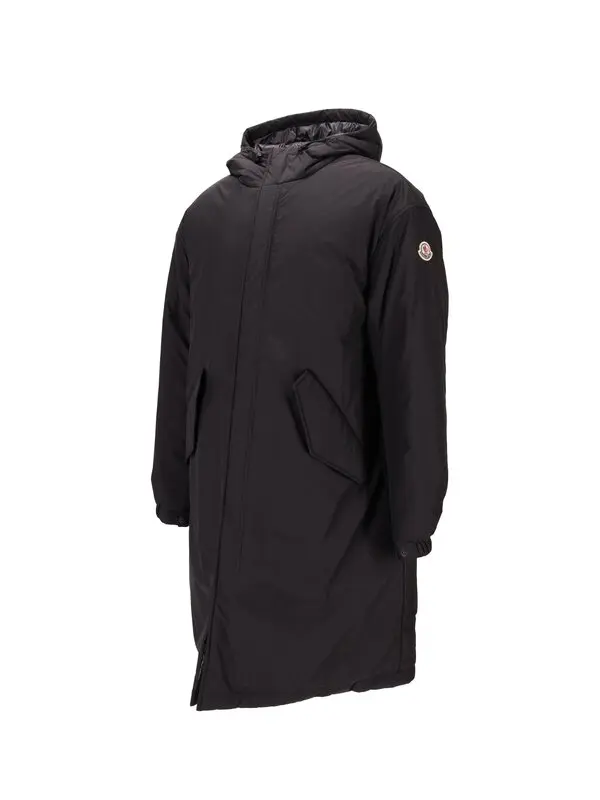 Moncler Sicione Long Parka
