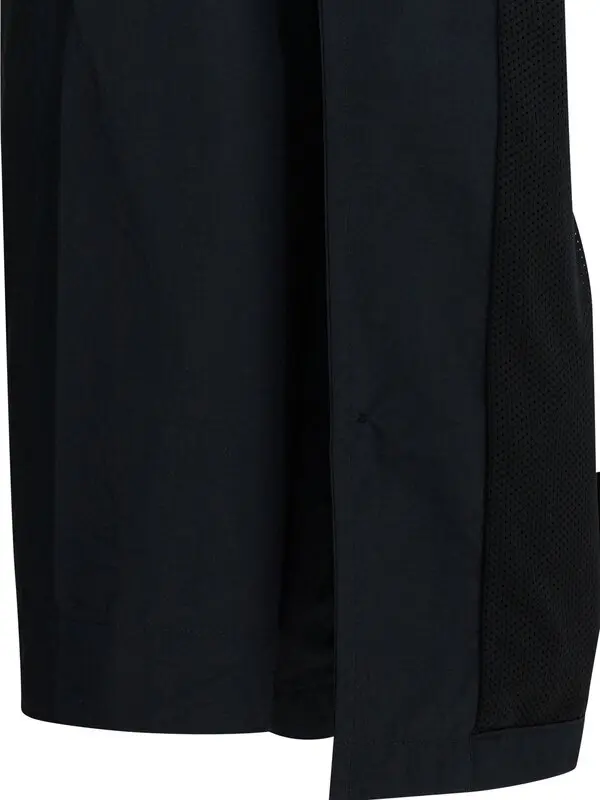 DANTON Lightweight Tusser Jacket - Blue