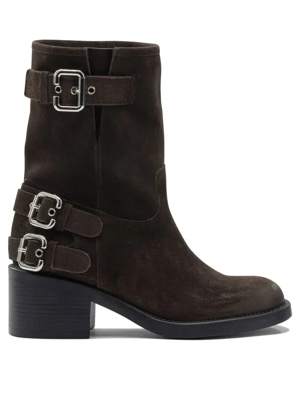 Chloé Dakota 60mm Ankle Boots