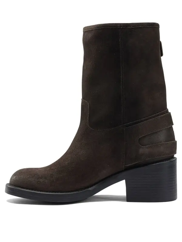 Chloé Dakota 60mm Ankle Boots
