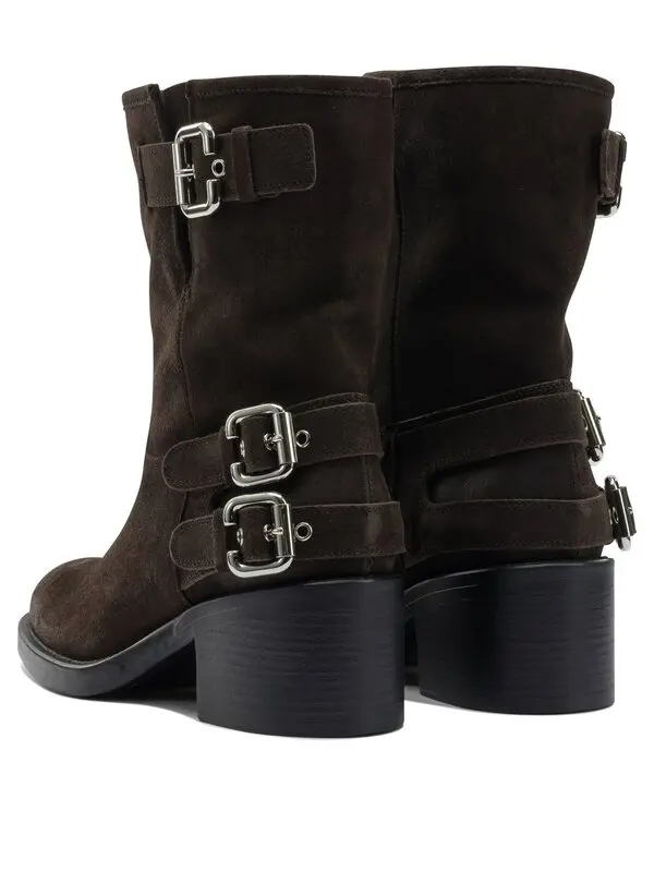 Chloé Dakota 60mm Ankle Boots