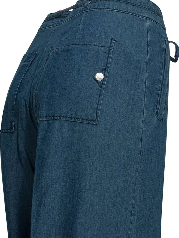 SHAFT JEANS Flavia Wide-leg Jeans