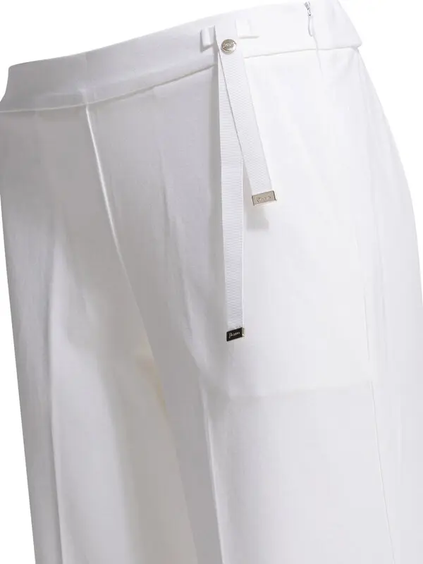 Herno Casual Cotton Pants