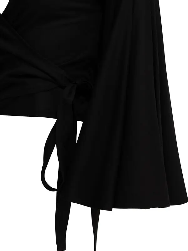 Jacquemus Wrap Top