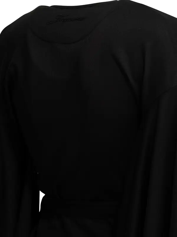 Jacquemus Wrap Top