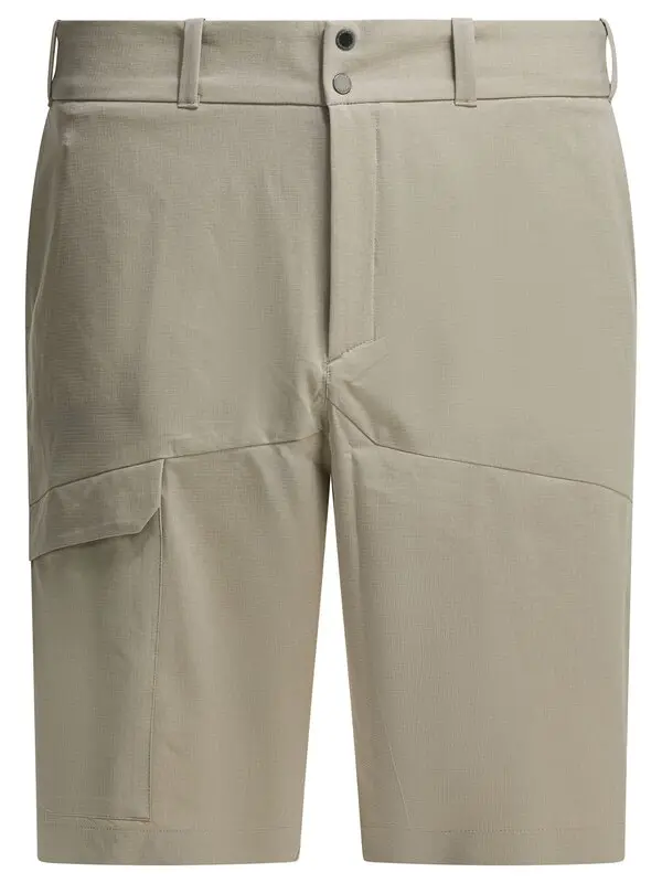 HOUDINI SPORTSWEAR Go Technical Shorts - Beige