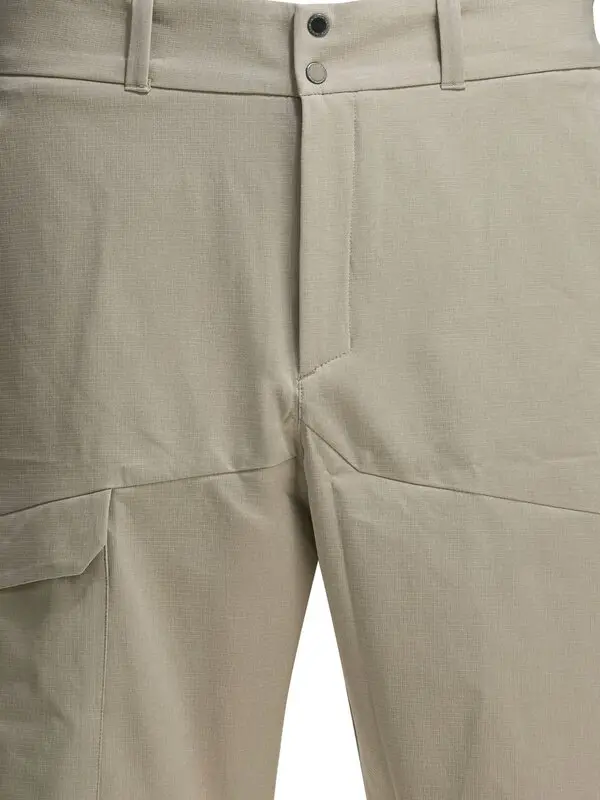 HOUDINI SPORTSWEAR Go Technical Shorts - Beige