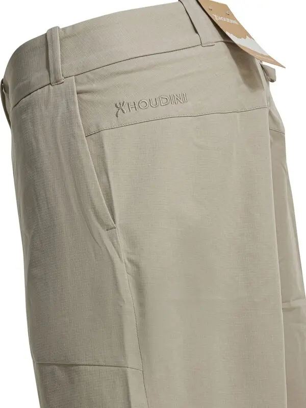 HOUDINI SPORTSWEAR Go Technical Shorts - Beige
