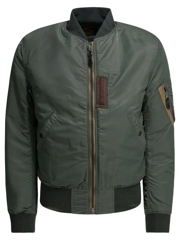 BUZZ RICKSON'S Ma-1 Bomber Jacket
