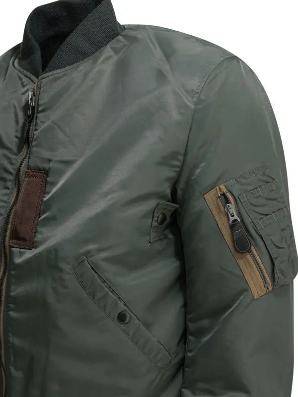 BUZZ RICKSON'S Ma-1 Bomber Jacket